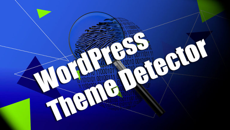 WordPress Theme Detector: Your Tool for Competitive Analysis