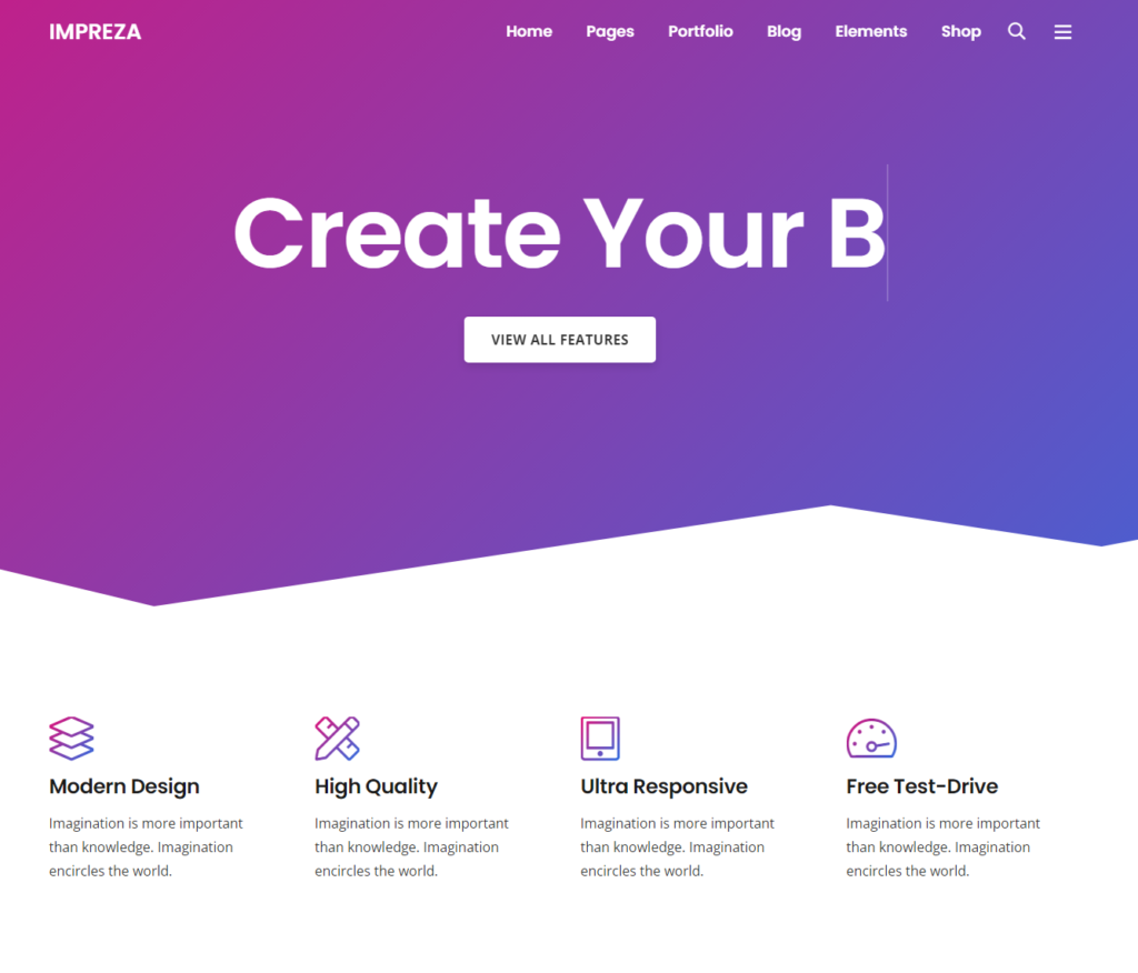 Impreza WordPress Theme Review: A Comprehensive Deep Dive